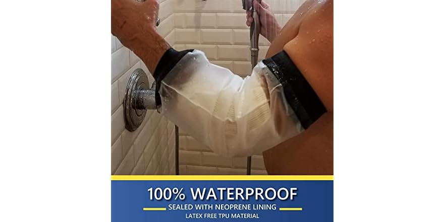 PICC Line Shower Cover