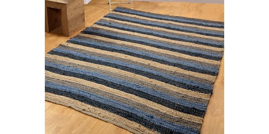 Jute Stripe Rug