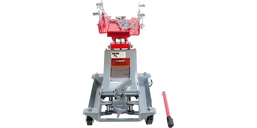 Pro-Lift T-1452 1100Lbs Low Profile Transmission Jack