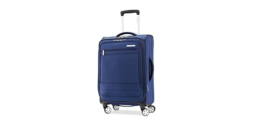 Samsonite Aspire DLX Carry-On 20", Blue