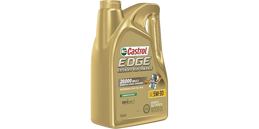 Castrol Edge Extended Performance 5W-30
