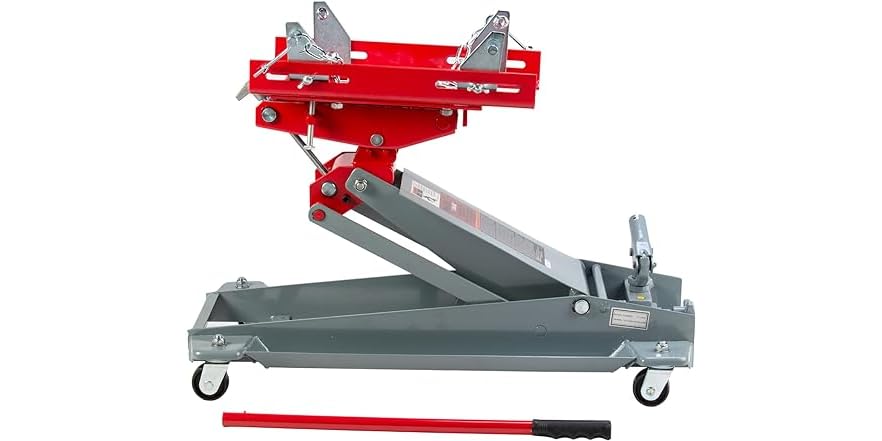 Pro Lift Low Profile Roll Under Transmission Jack