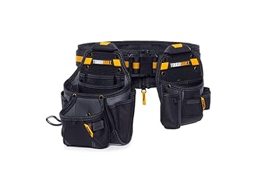 ToughBuilt - ClipTech, 3pc Handyman Tool Belt Set