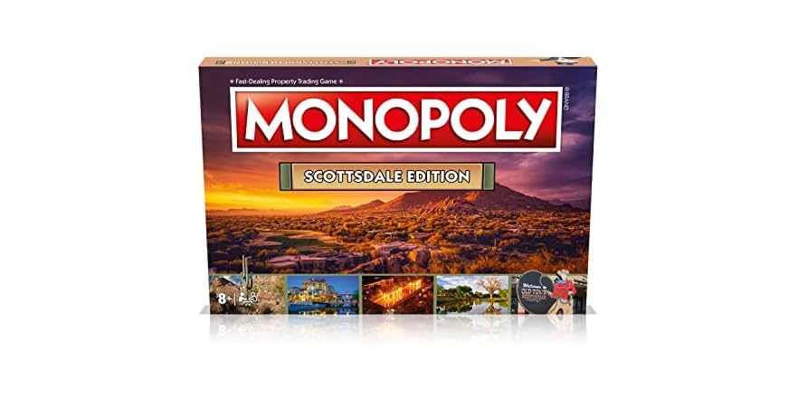 Scottsdale Monopoly