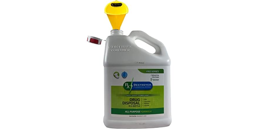 RX Destroyer Bundle 1 Gallon