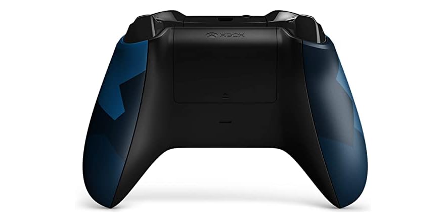 Xbox Wireless Controller - Midnight Forces II Special Edition