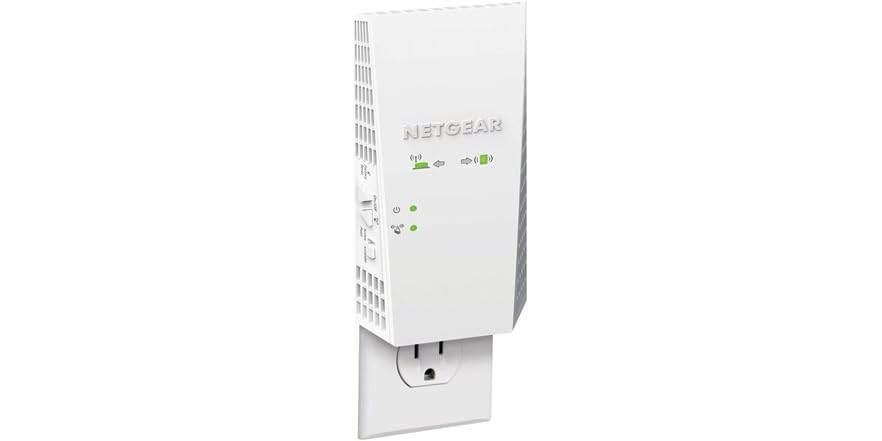 NETGEAR EX7300 Nighthawk AC2200 Plug-In WiFi Range Extender