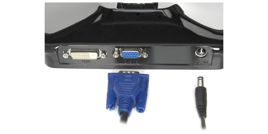 AOC 23” 1080p LED Monitor