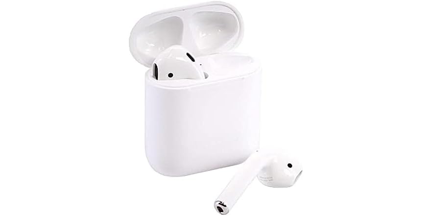 Apple Airpods - Wired Charging (Refurbished)