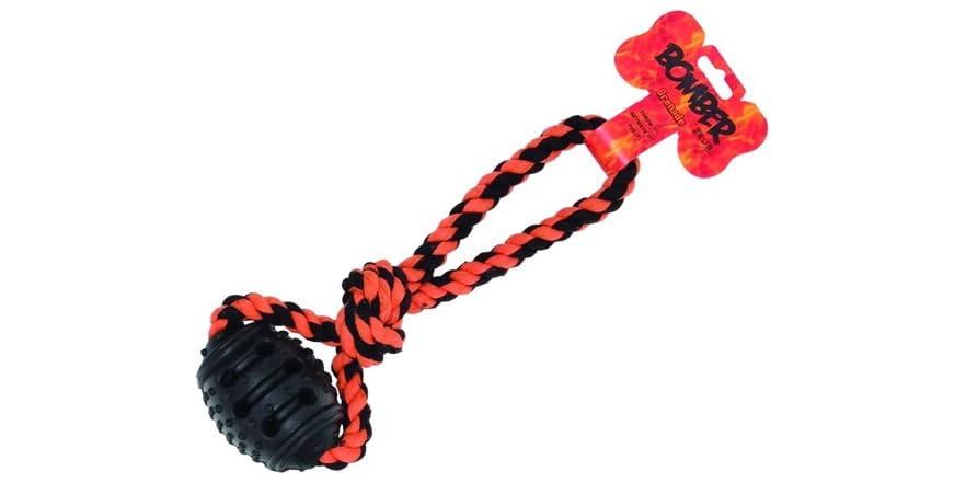 Zeus Bomber Grenade