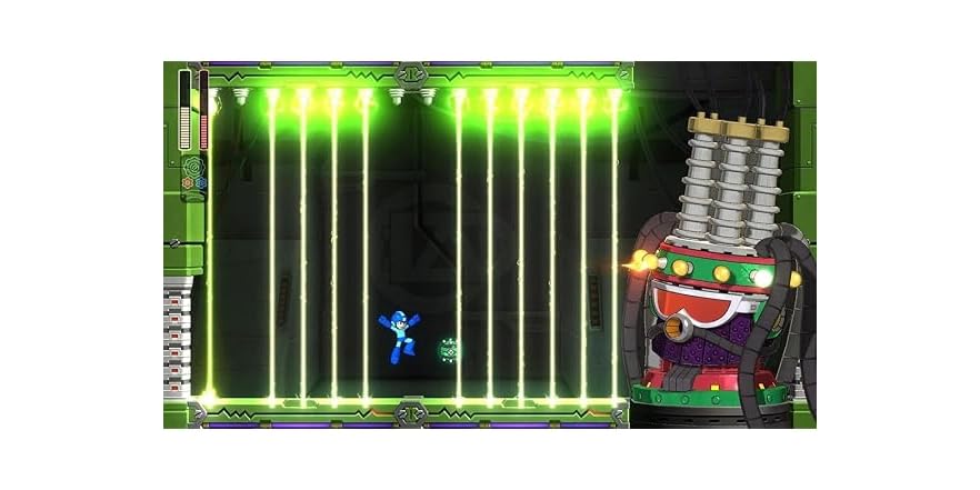 Mega Man 11