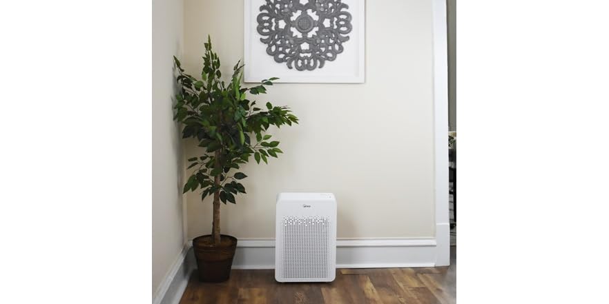 Winix C545 4 Stage Wifi Air Purifier (Open Box)