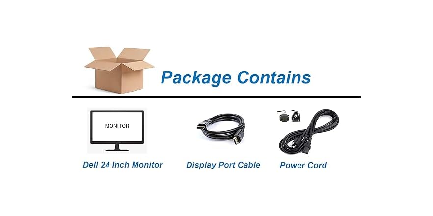 Dell P2414HB Full HD 24"" LED Backlit Monitor