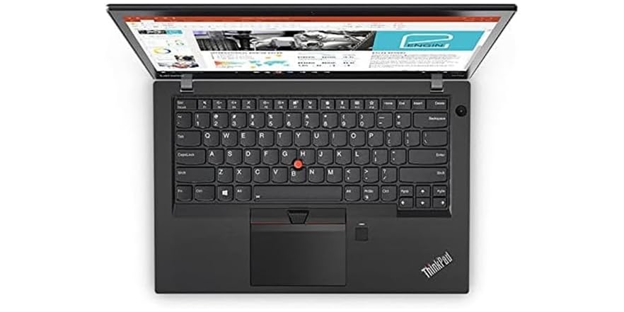Lenovo ThinkPad T490 i5 Laptop (Open Box)