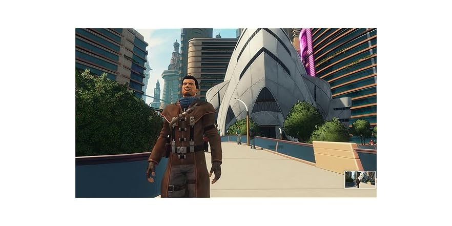 Beyond A Steel Sky: Utopia Edition