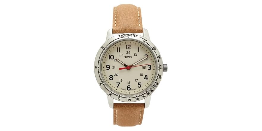 Timex Weekender Watch w/ Tachymeter