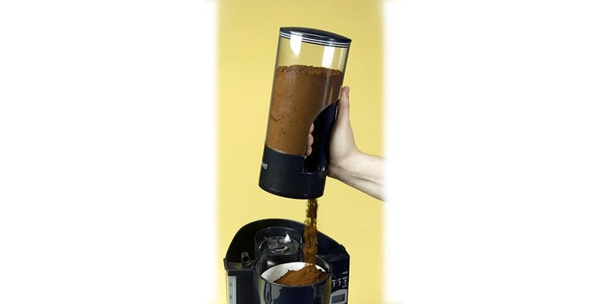 Zevro Indispensible Coffee Dispenser