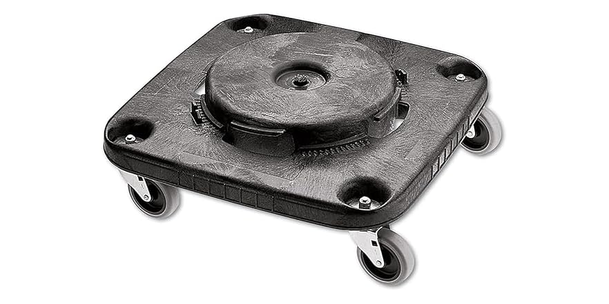 Rubbermaid Commercial 3530 Square Dolly