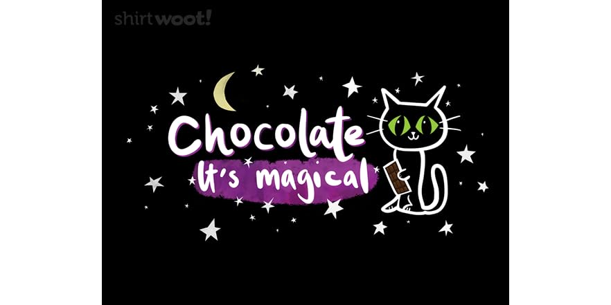 Magical Chocolate