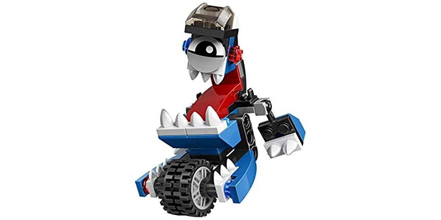 LEGO Mixels Mixel Tiketz Building Kit