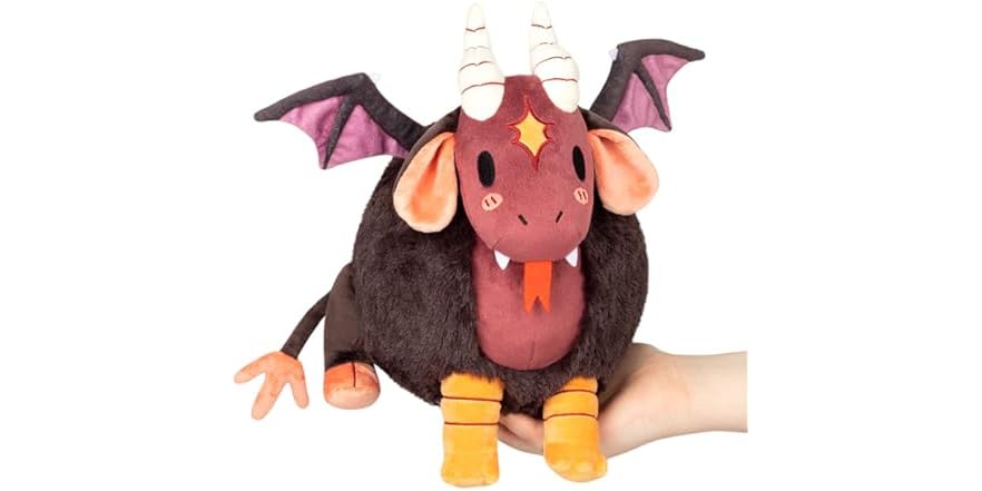 Squishable / Mini Jersey Devil 7'' Plush