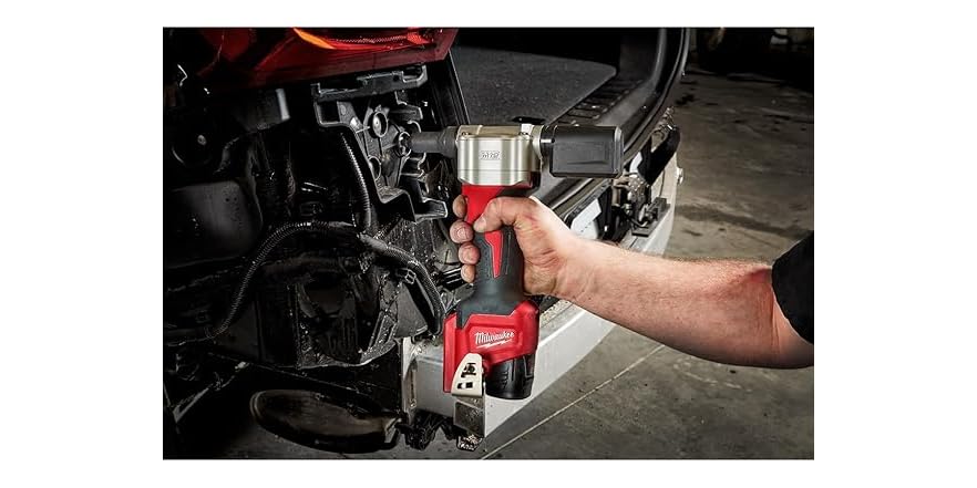 Milwaukee Electric Tools 2550-20 M12 Rivet Tool