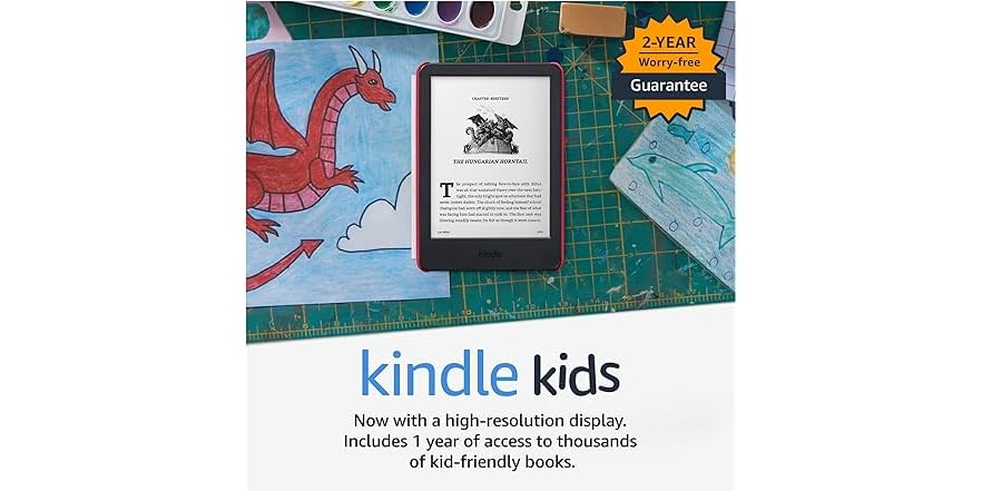 Kindle Kids (11th Generation)