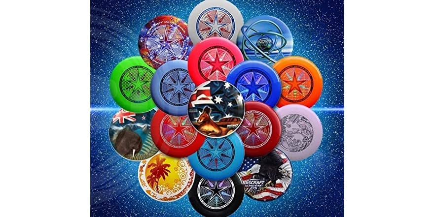 Discraft Ultra Star 175g Ultimate Disc
