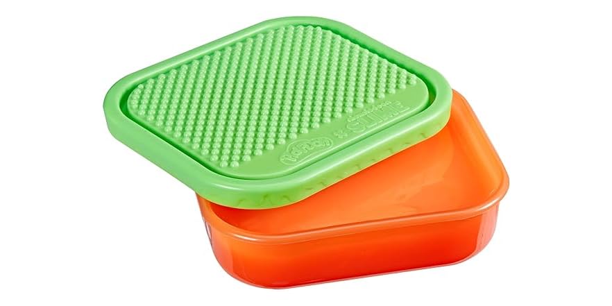 Play-Doh Nickelodeon Slime Orange Gooey Tub