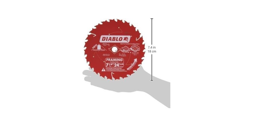Diablo Circular Saw Blade