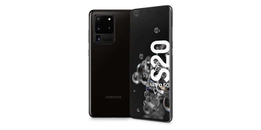 Samsung Galaxy A50 Cell Phone (Refurbished)