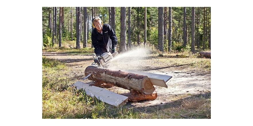 LOGOSOL Big Mill Timberjig Mini Sawmill