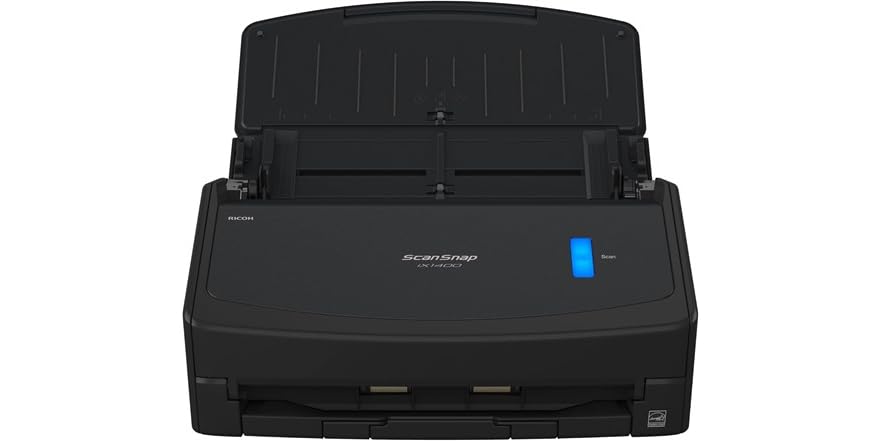 ScanSnap iX1400 Scanner