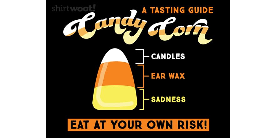Candy Corn Tasting Guide