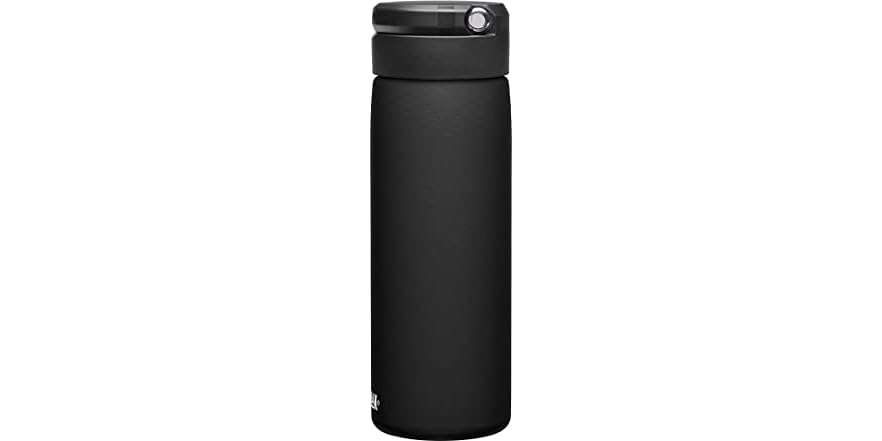 CamelBak Fit Cap Stainless Bottle (25oz)