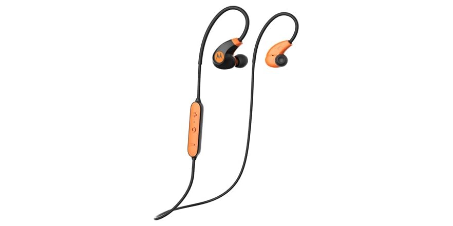 Motorola Verve Loop 2+ Bluetooth Stereo Headset