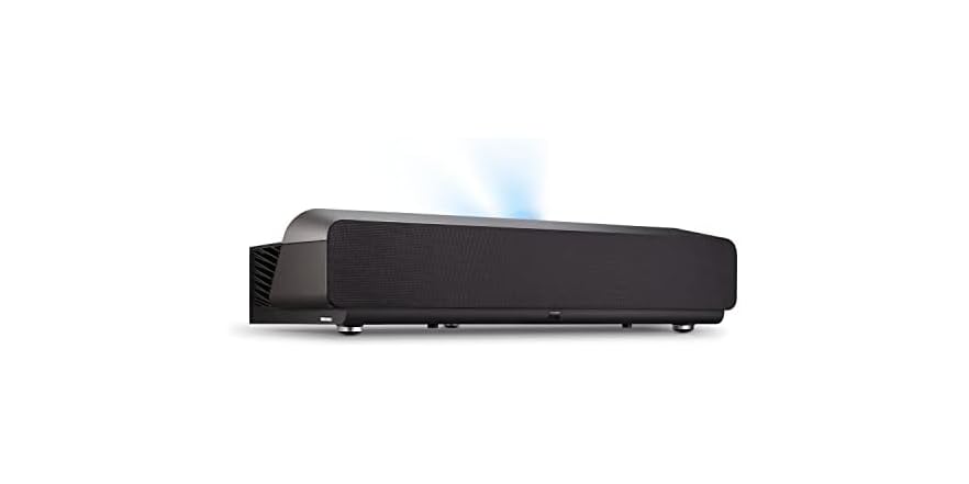 ViewSonic X1000-4K Ultra-Short Throw Projector