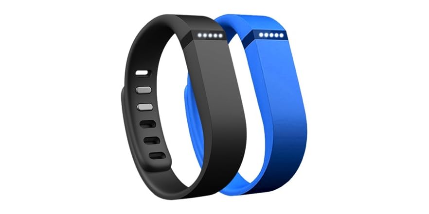 Fitbit Flex with 2 Bands