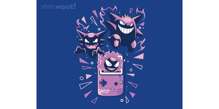 Ghost Types