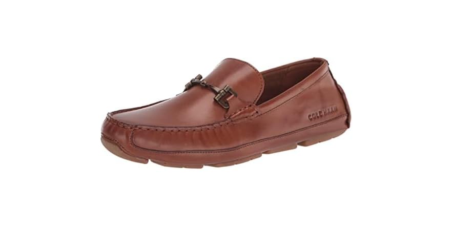Cole Haan mens Wyatt Bit Driver Loafer (Open Box) (Open Box)