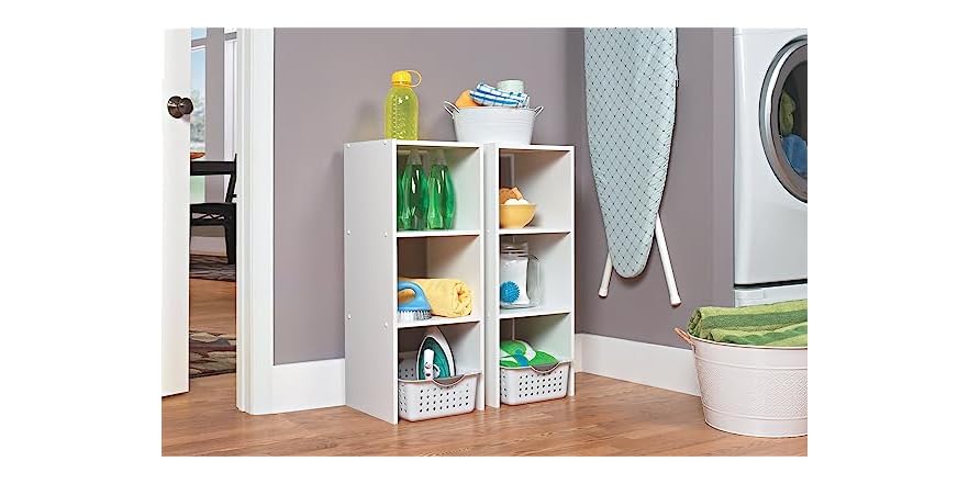 ClosetMaid Stackable 31" Vertical Organizer