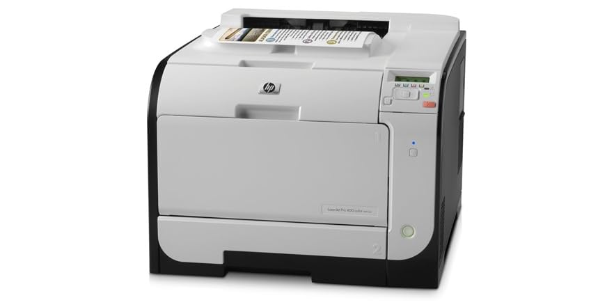 HP Laserjet Pro 400 M451dw Color Wireless Photo Printer