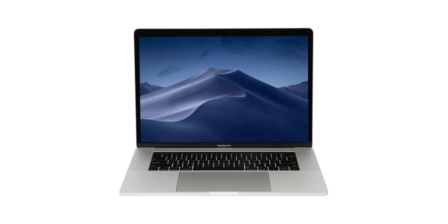 Apple 15" 2019 Intel i7 MacBook Pro