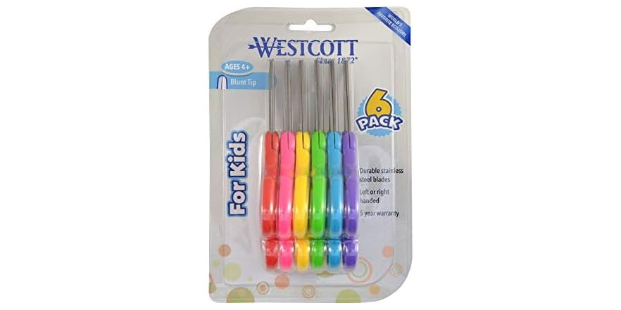 Westcott Kids` Scissors
