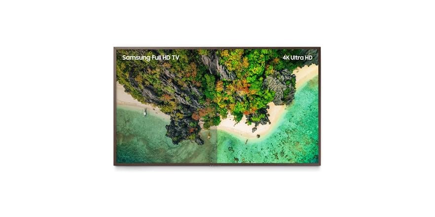 Samsung 'The Frame' Premium 4K UHD TV