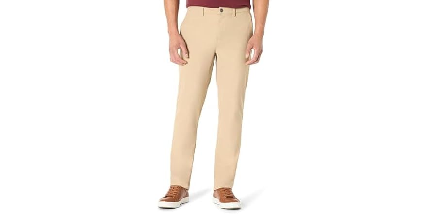 Amazon Essentials Men's Slim-Fit Trav