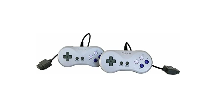 16-bit Entertainment System