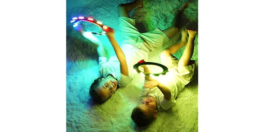 TOSY Flying Ring - 12 LEDs