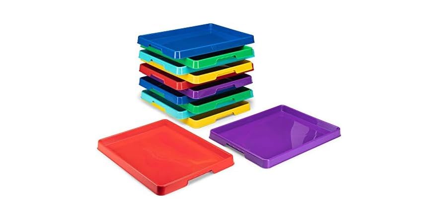 Storex Large Craft & Activity Tray