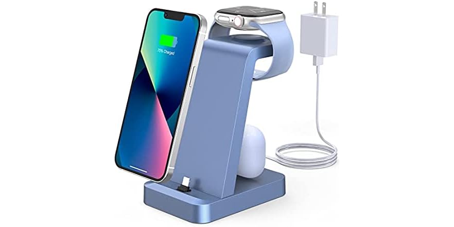 Woruda Multi-Device Charging Station